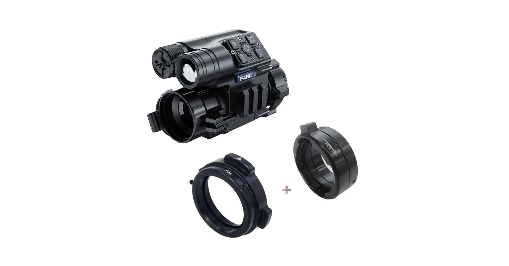 Pard FD1 850 éjjellátó kereső / céltávcső előtét 2:1 professzionális ...