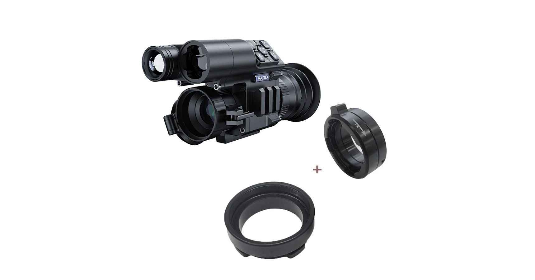 Pard FD1 940 LRF éjjellátó kereső / céltávcső előtét 2:1 ...