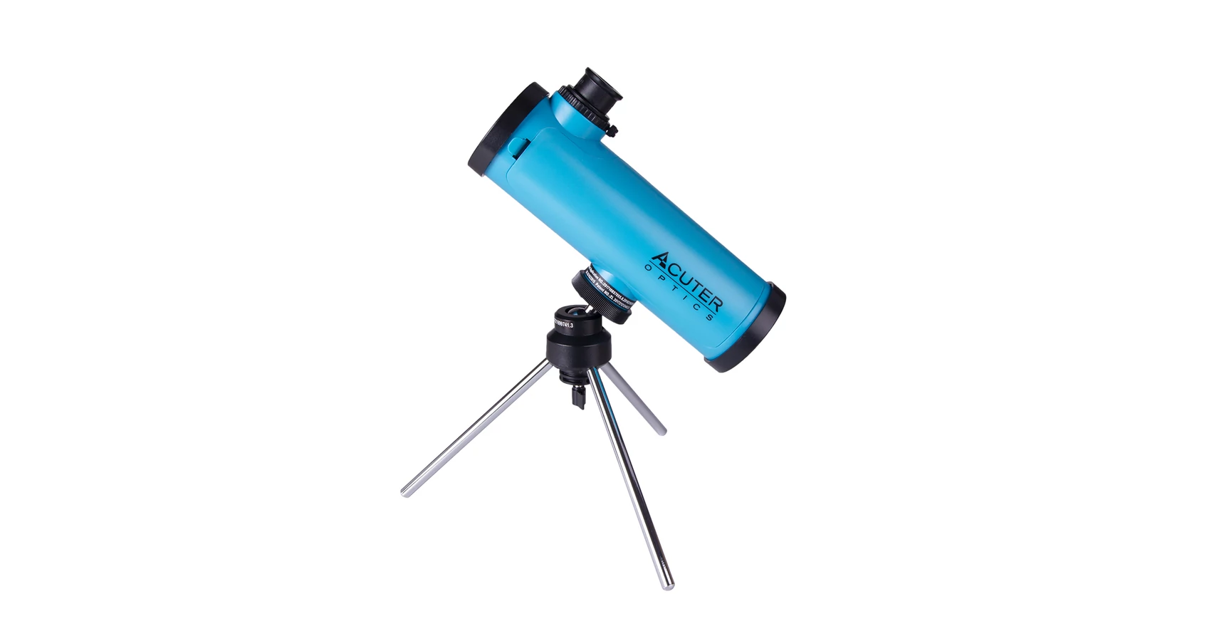 50 mm-es demonstrációs Acuter (SkyWatcher) Newton távcső asztali ...