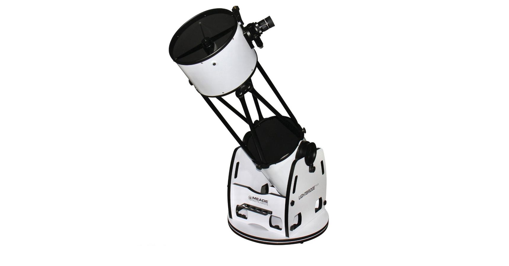 Meade LightBridge Plus 12 reflektor teleszkóp