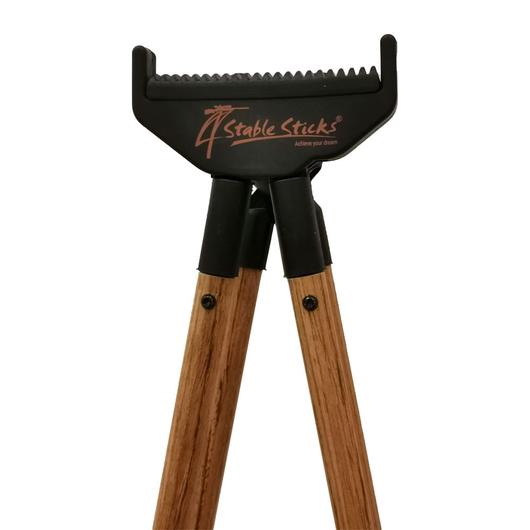 4 Stable Stick Ultimate Wood lőbot